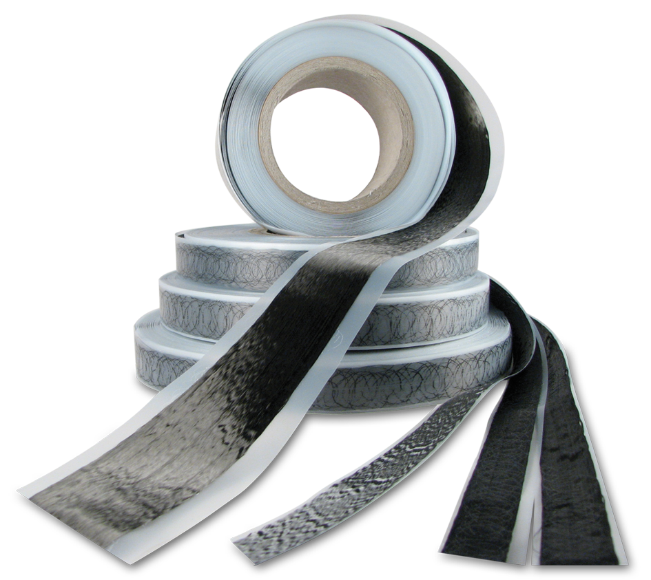 Spread Tow UD Tape | TeXtreme® Spread Tow UD