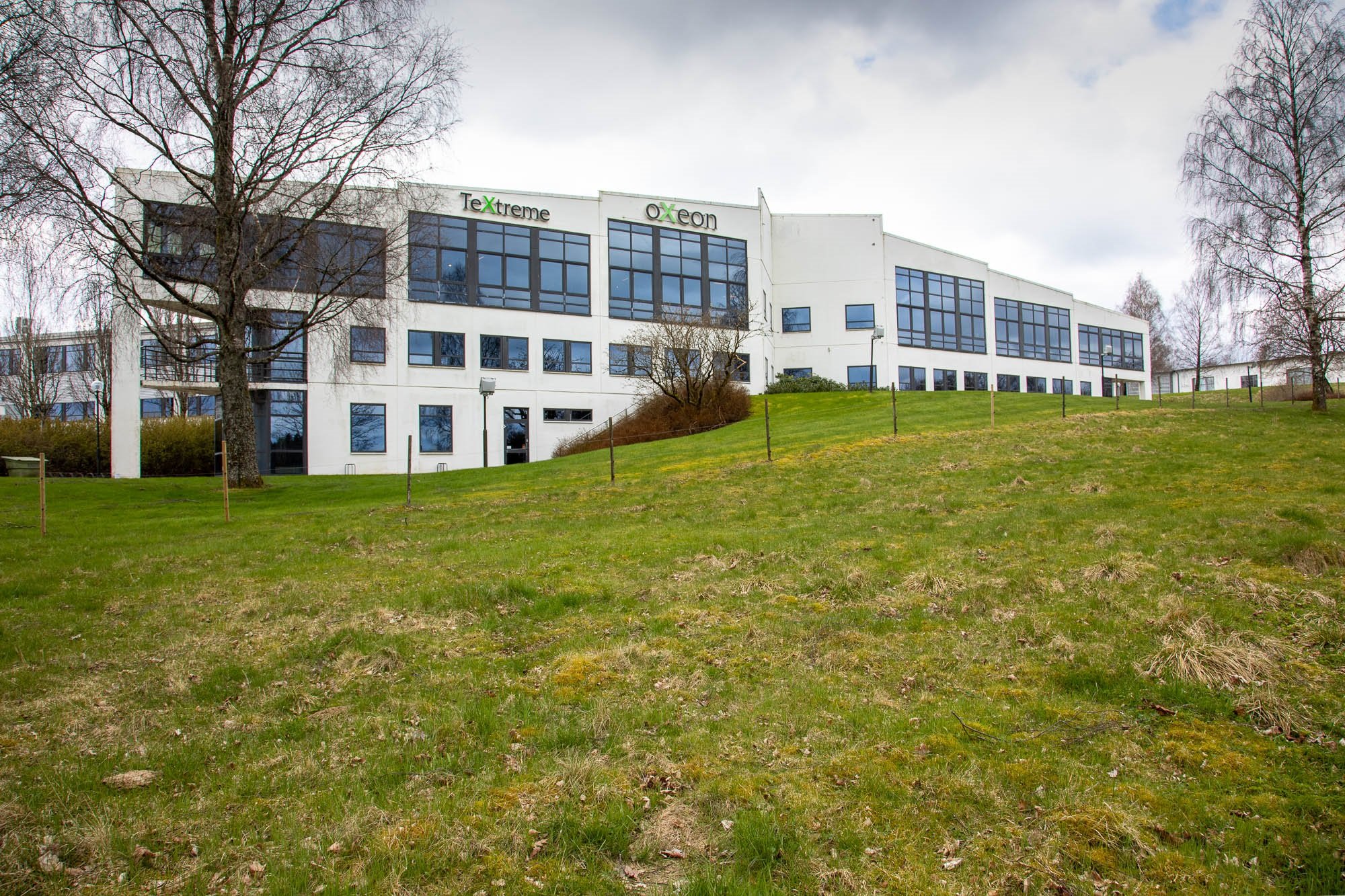 About Us | Learn More About Oxeon, the Company Behind TeXtreme®